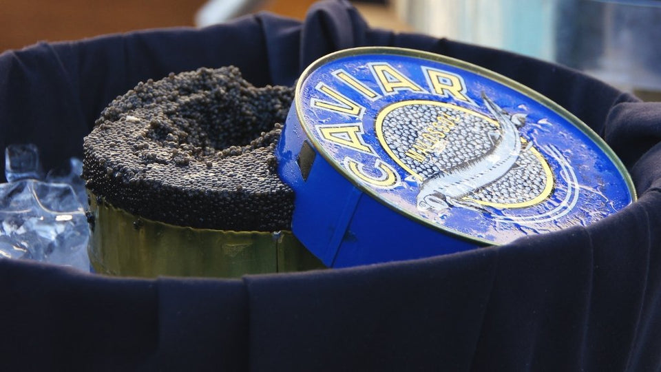 Learn about Caviar Tasting | LES GASTRONOMES | Les Gastronomes