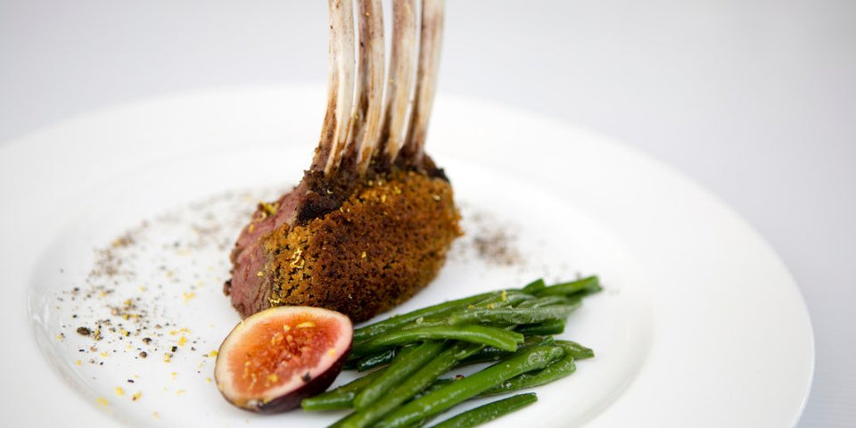 How to cook a Rack of Lamb? | Les Gastronomes