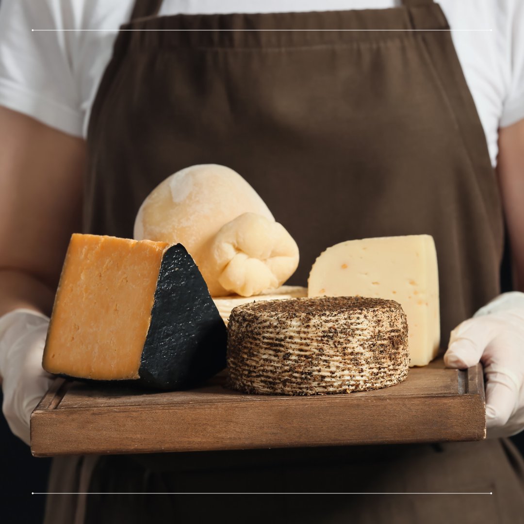 Buy Artisanal Cheese Online in UAE | Les Gastronomes