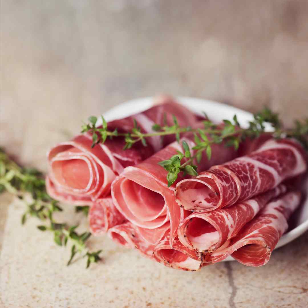 Halal Cold Cuts – Beef Bresaola, Turkey Breast & More | Les Gastronomes