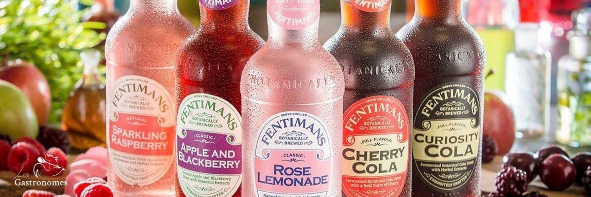 Buy Fentimans Soft Drinks in Dubai Online | Les Gastronomes