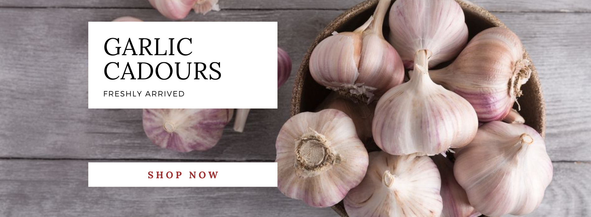 Order Gourmet Food Online - Les Gastronomes UAE