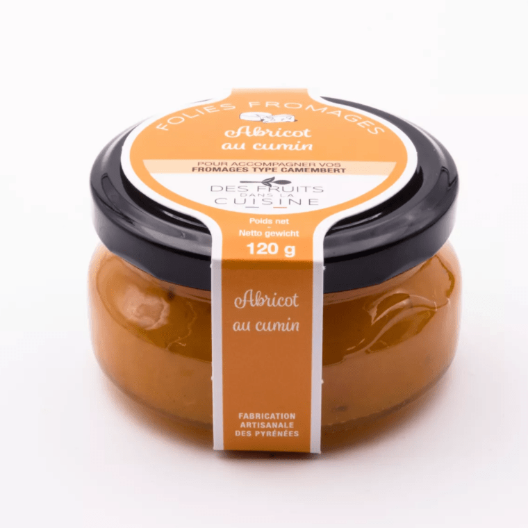 Buy Belberry Apricot & Cumin Jam In Dubai Online | Les Gastronomes