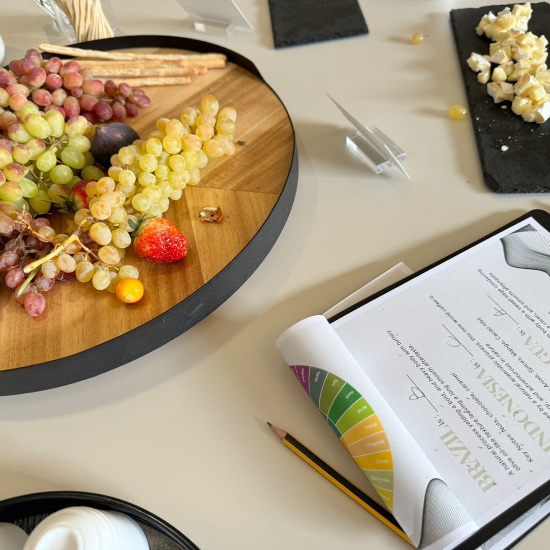 Flavors: Interactive Tasting Event | Les Gastronomes