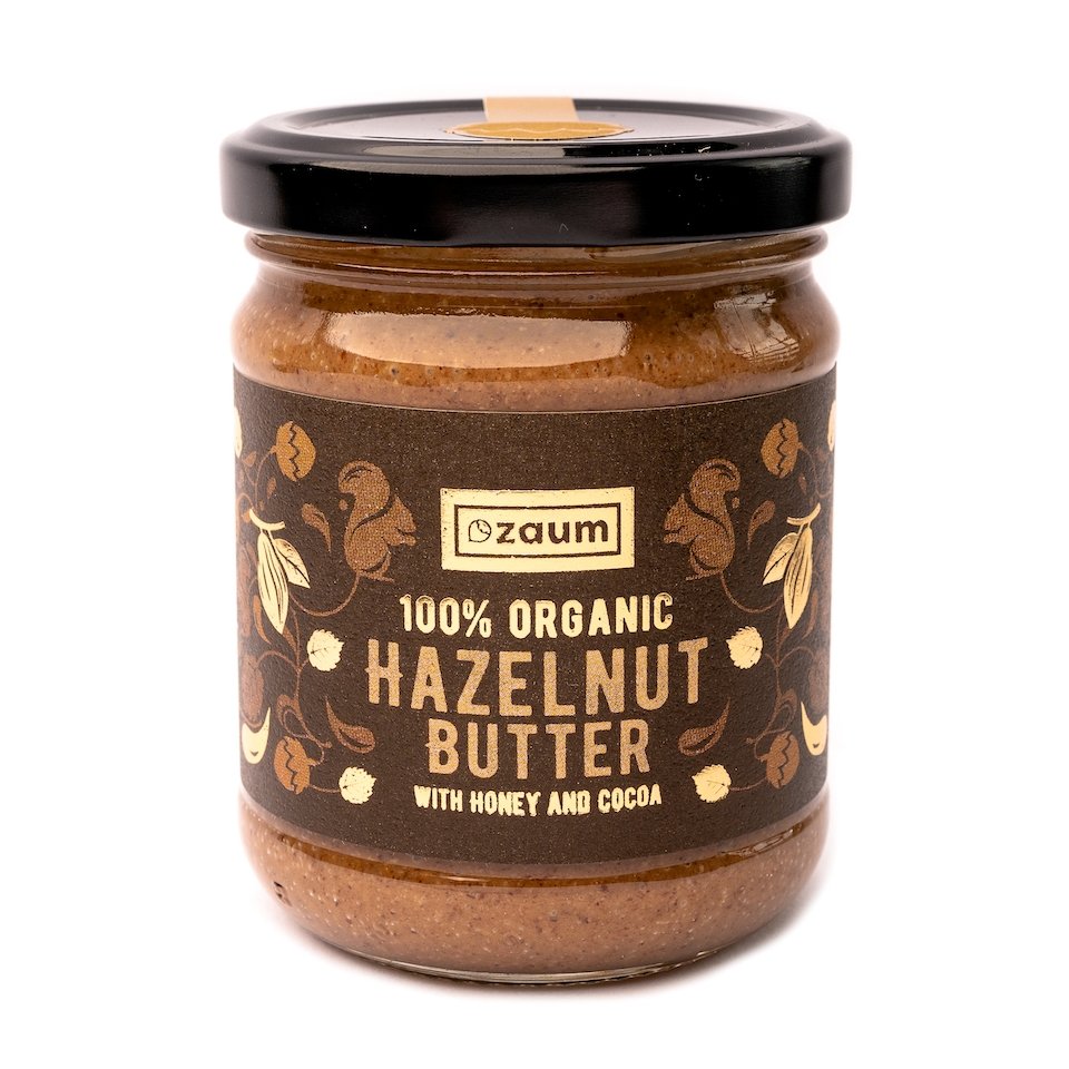 Organic Hazelnut Butters | Les Gastronomes