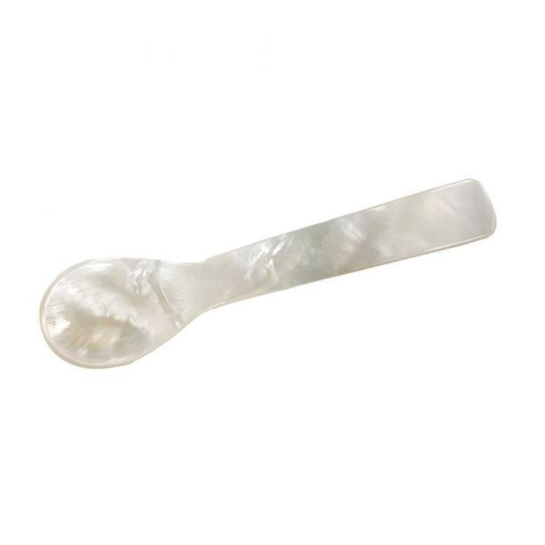 Caviar Spoon - Mother of Pearl | Les Gastronomes