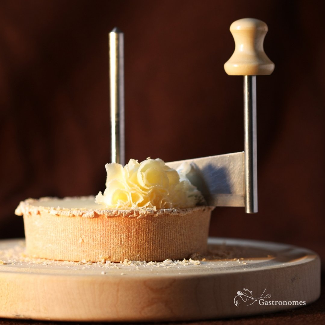 Cheese Curler for Tete de Moine | Les Gastronomes