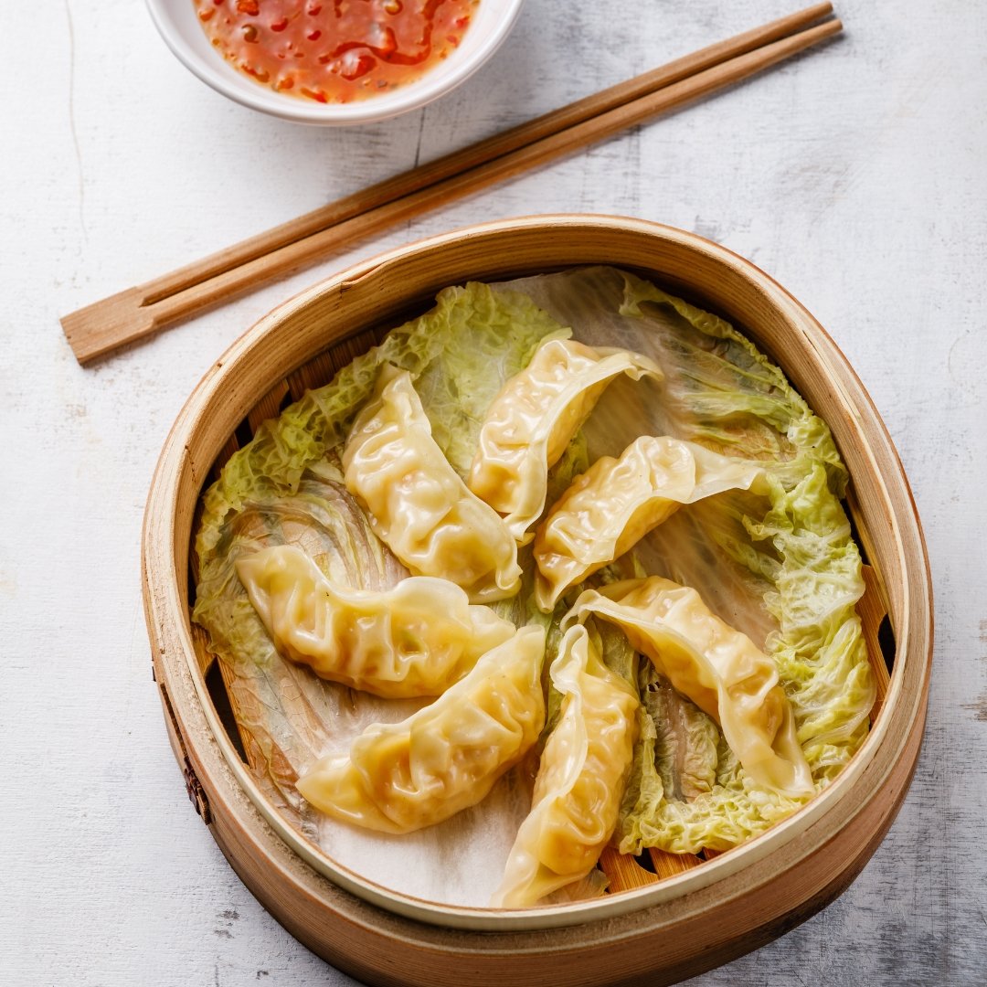 Gourmet Gyoza | LES GASTRONOMES | Les Gastronomes