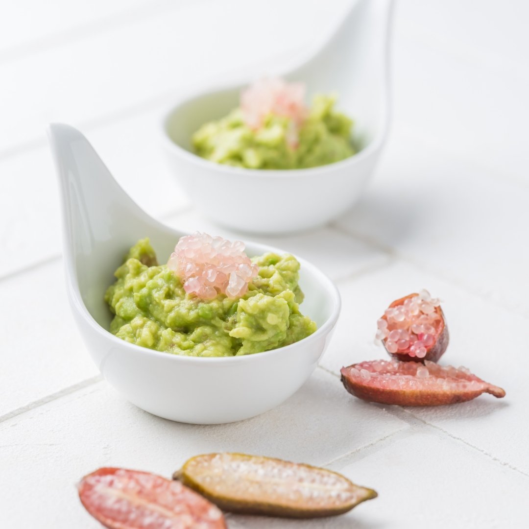 Finger Lime, Lemon Caviar - 20g | Les Gastronomes
