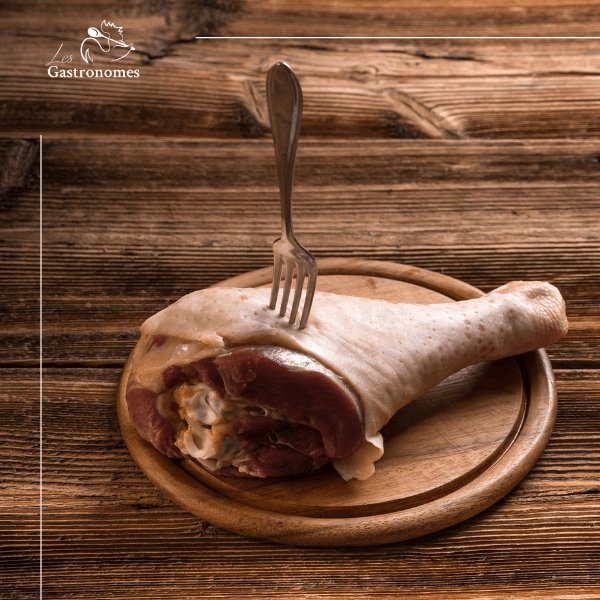 Frozen Turkey Legs Free Range - France | Les Gastronomes