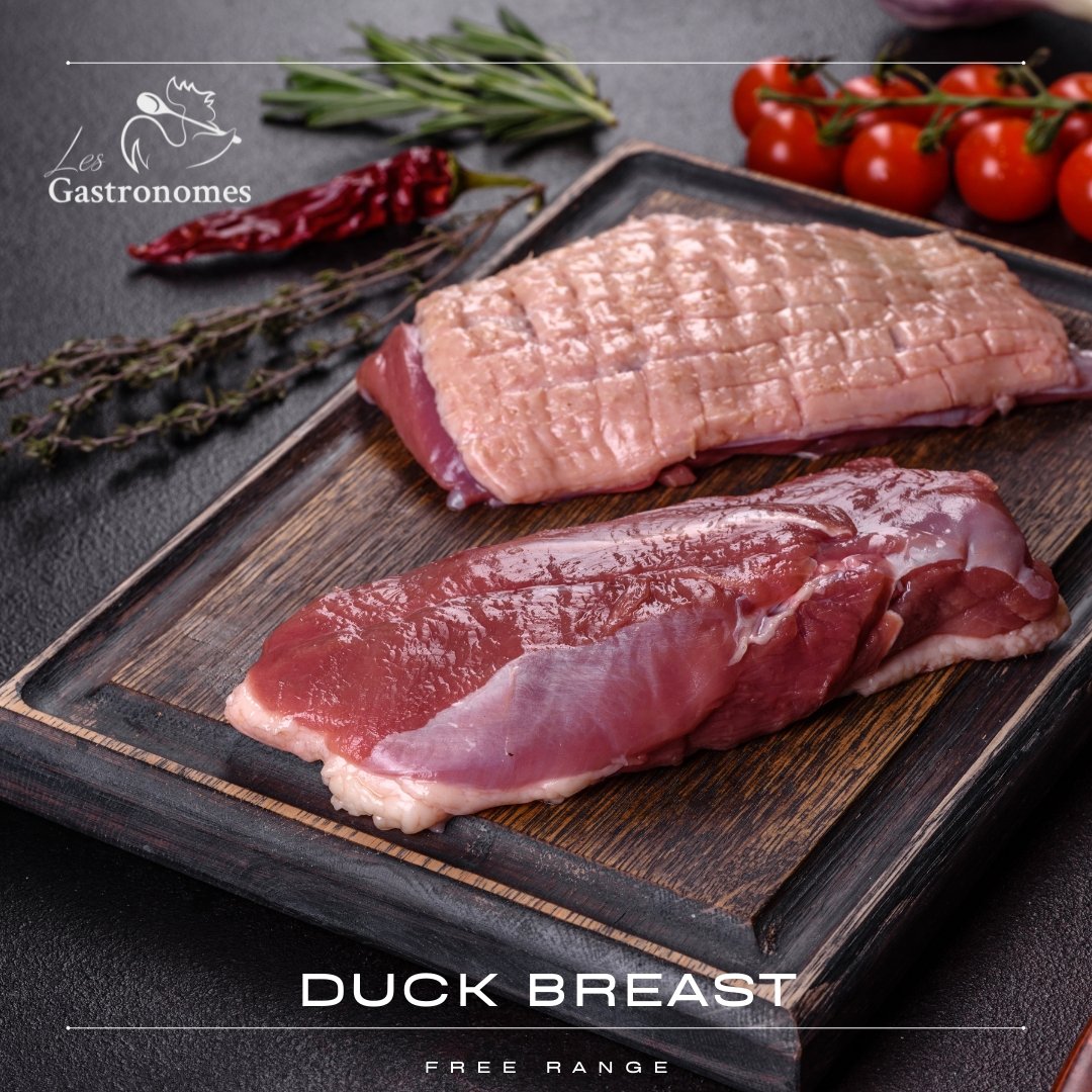 Buy Premium Duck Meat Online in UAE | Breast, Leg & Whole Duck | Les ...