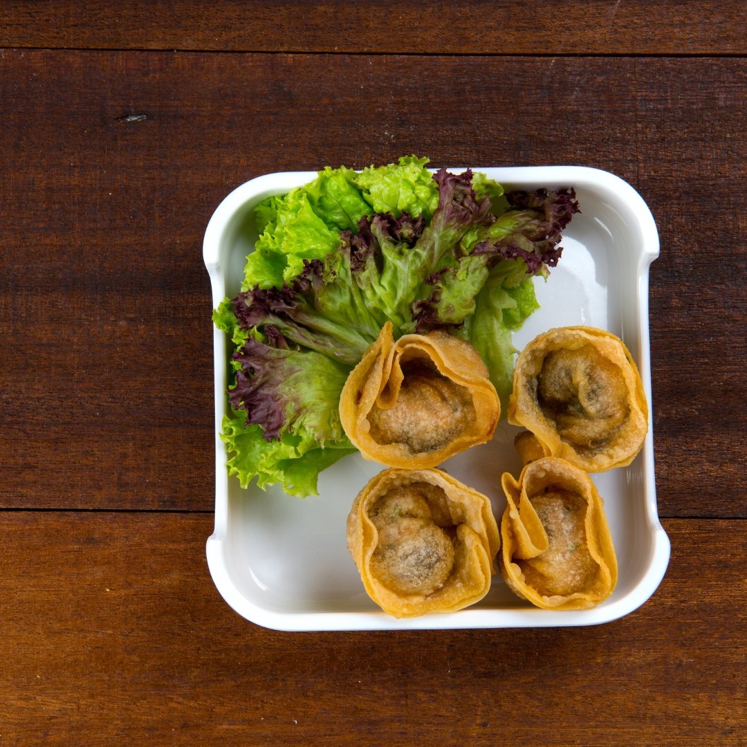 Gourmet Wanton | LES GASTRONOMES | Les Gastronomes